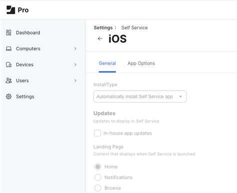 New Ipad Deployment Self Service Fails To Install Asking User To Log