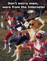 Image 16784 Dont Worry Im From The Internet Know Your Meme