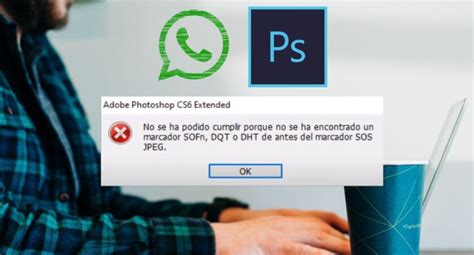 How To Fix Invalid Jpeg Marker Error In Photoshop Complete Guide