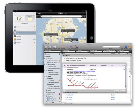The Omni Group Cuts Omnifocus For Ipad And Omnifocus For Mac Prices In Half
