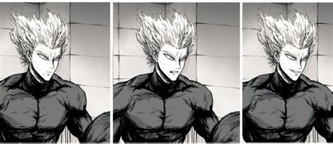 Garou Fanart By Ningenkaijin On Deviantart