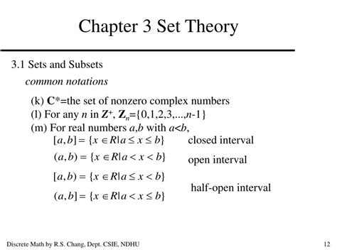 Ppt Set Theory Powerpoint Presentation Free Download Id2398274