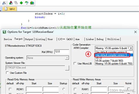 Keil无法编译工程的解决方法 Rebuild Aborted Csdn博客