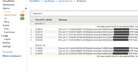 How To Send Log Files To Aws Cloudwatch Ubuntu Rapidspike