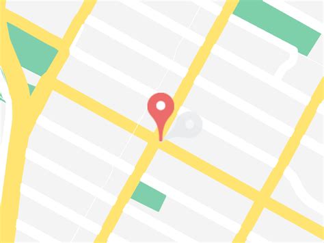 Flat Map W GMaps API By Sergio Behrends On Dribbble
