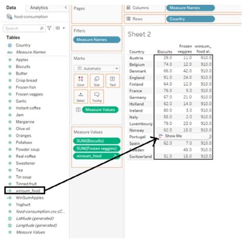 Tableau Window Sum Syntax Examples How To Use