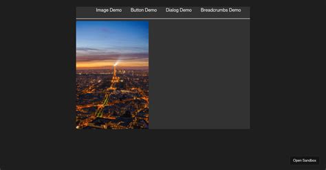 Bskousentesting Adobe React Spectrum Components Codesandbox