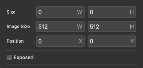 Nodes Reference Audulus
