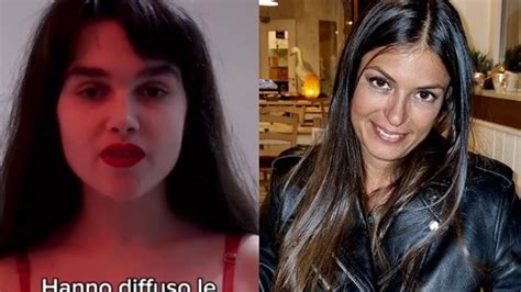 Maria Sofia Federico Replica A Sara Tommasi Stanca Di Chi Mi Giudica Anche Il Sesso è Arte