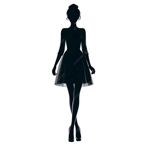 여자의 실루엣 여자의 실루엣 여자 젊은 처녀 Png 일러스트 및 이미지 에 대한 무료 다운로드 Pngtree