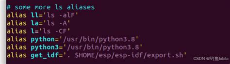 Linux安装了多个python，如何指定python运行版本python指定版本运行 Csdn博客