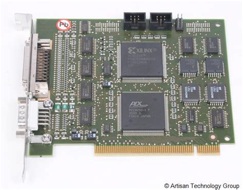 Tec5 Pd Pci01v1 Digital Spectral Data Acquisition Controller Artisantg™