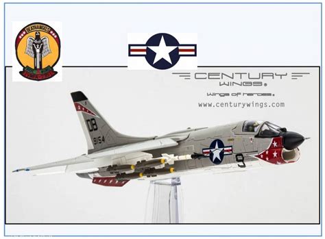 Cw001645 Vought F 8e Us Marines Vmf 235 Db9 1966 Century Nur 144 90 Eur