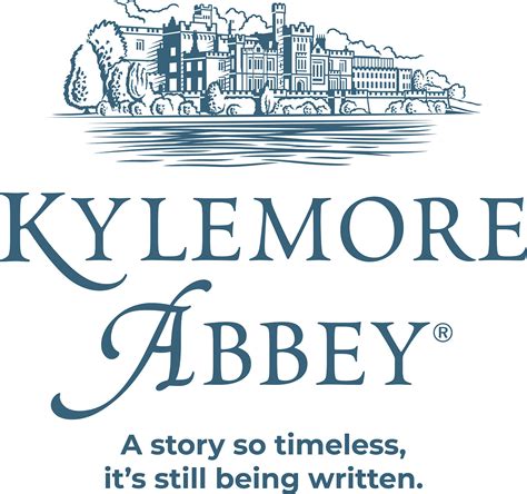 Kylemore Abbey Rebrand On Behance