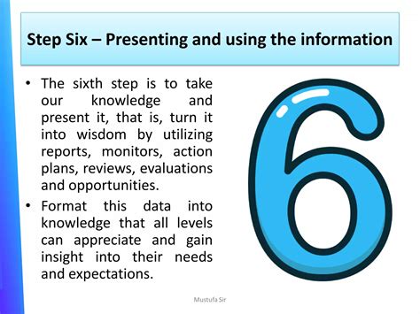 The 7 Step Improvement Process Pdf