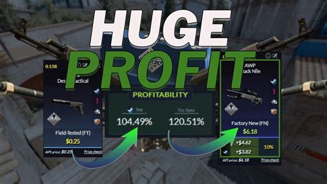 Huge Profit Tradeups Cs2 Trade Ups Youtube