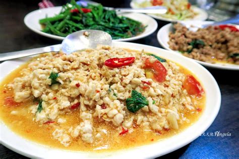 公館平價泰式料理美食滇味小館雲泰風味 遇見天使 Angela