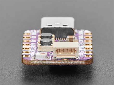 Adafruit Qt Py S3 With 2mb Psram Wifi Dev Board With Stemma Qt Id