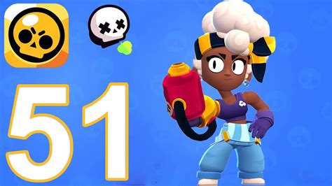 Brawl Stars Maisie Gameplay Walkthrough Part Ios Android Youtube