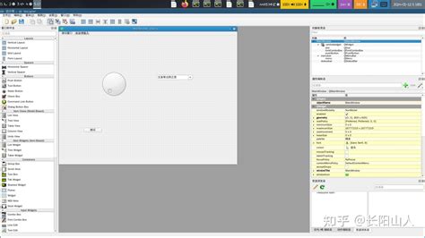 Hello Qt5 二 Ui文件的使用 知乎