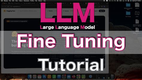 【generative Ai Tutorial】fine Tuning Llm On Custom Dataset And Hugging