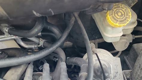Dodge Caravan Heater Hose Diagram