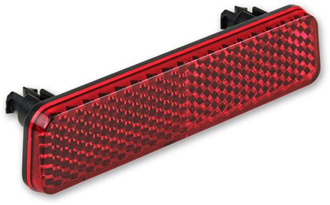 Acid Carrier Reflector Ic 3 0 Red Cube Stores Uk