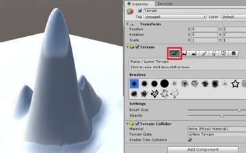 Unity Terrain Engine Tools Envato Tuts