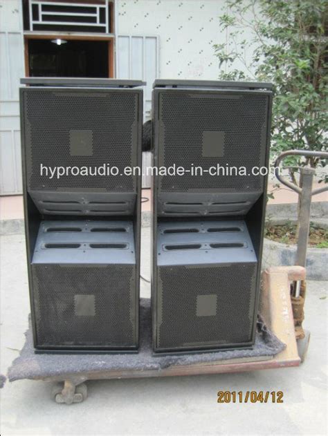 Vt4889 Dual 15 Inch Big Line Array System Pro Sound Line Array