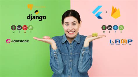 Choose The Right Tech Stack For Your Next Project