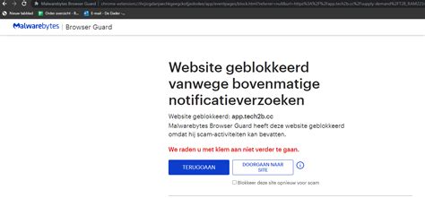 Tech2b Domain Blocked Chrome Malwarebytes Forums