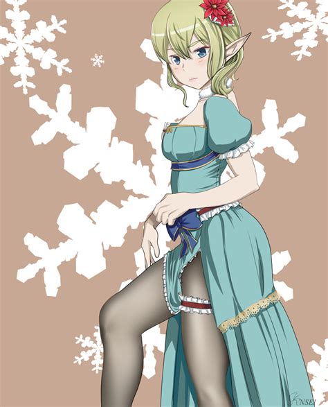 Ryu Lion Dungeon Ni Deai Wo Motomeru No Wa Machigatteiru No Darou Ka Image By Pixiv Id