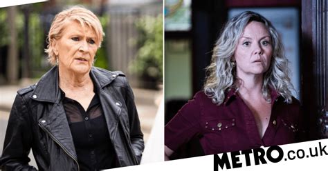 Eastenders Spoilers Shirley Infuriates Janine Over Mick And Linda