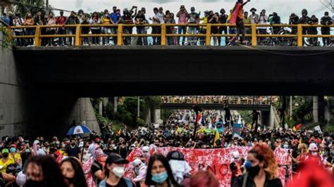 3 Factores Para Entender Las Protestas En Colombia Y La Indignación