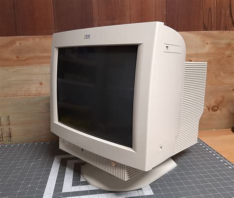 IBM G74 CRT Database
