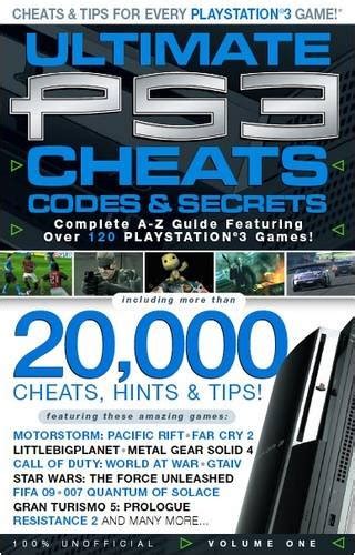 Ultimate PS3 Cheats And Guides V 1 Papercut 9780955809057 Amazon Com Books