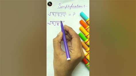 😳 Simplification Tricks Simplification Short Trick