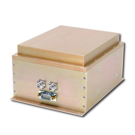 Vhf Bootstrap Oscillator Wenzel Associates Inc