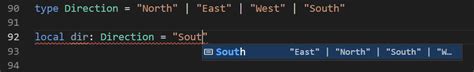 singleton typed table keys do not autocomplete · issue 661 · luau lang luau · github