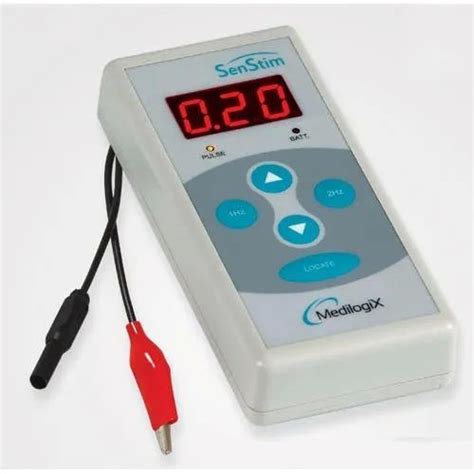 Handheld Pns Peripheral Nerve Stimulator At Best Price In Chennai Id 7133202