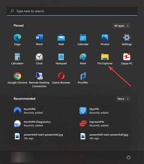 Windows Powershell Exe