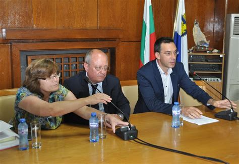 Община Бургас