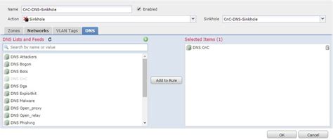 Cisco Firepower Management Center V Reference Guide