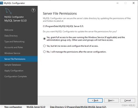 Mysql最新版安装爬坑指南mysql83 安装提示vs2019 Csdn博客