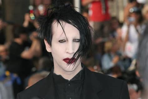 Marilyn Manson Releases Sex Toy For Halloween