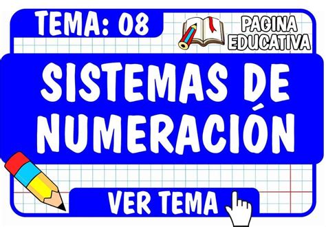 Sistemas De Numeracion