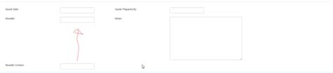 Javascript Form Design With Bootstrap Align Text Boxes And Text Areas Stack Overflow