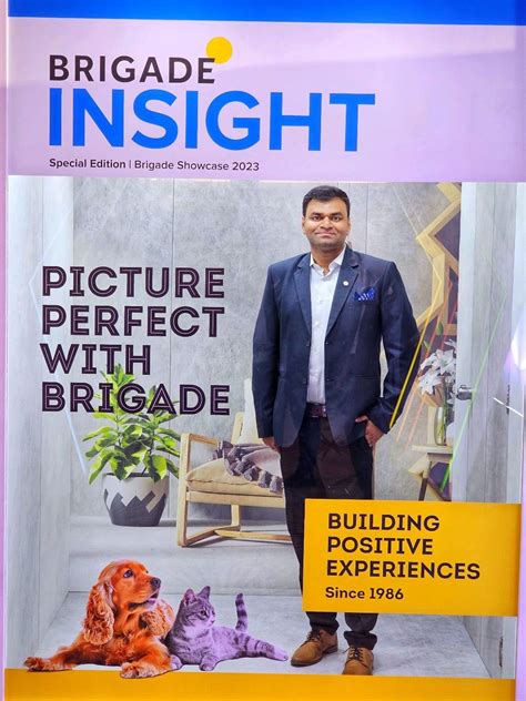 Jayanth S On Linkedin Brigadeshowcase