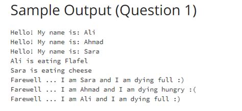 solved question1 human class define a class yourname