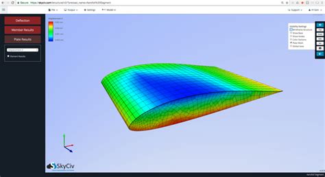 Skyciv Structural 3d Software Skyciv